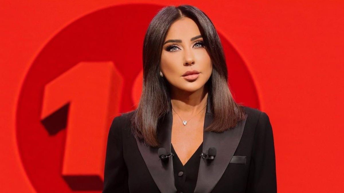 رابعة الزيات توجه صـرخة الى اللبنانيين || نحنا شعب ما منحب بعض!! - موقع ...